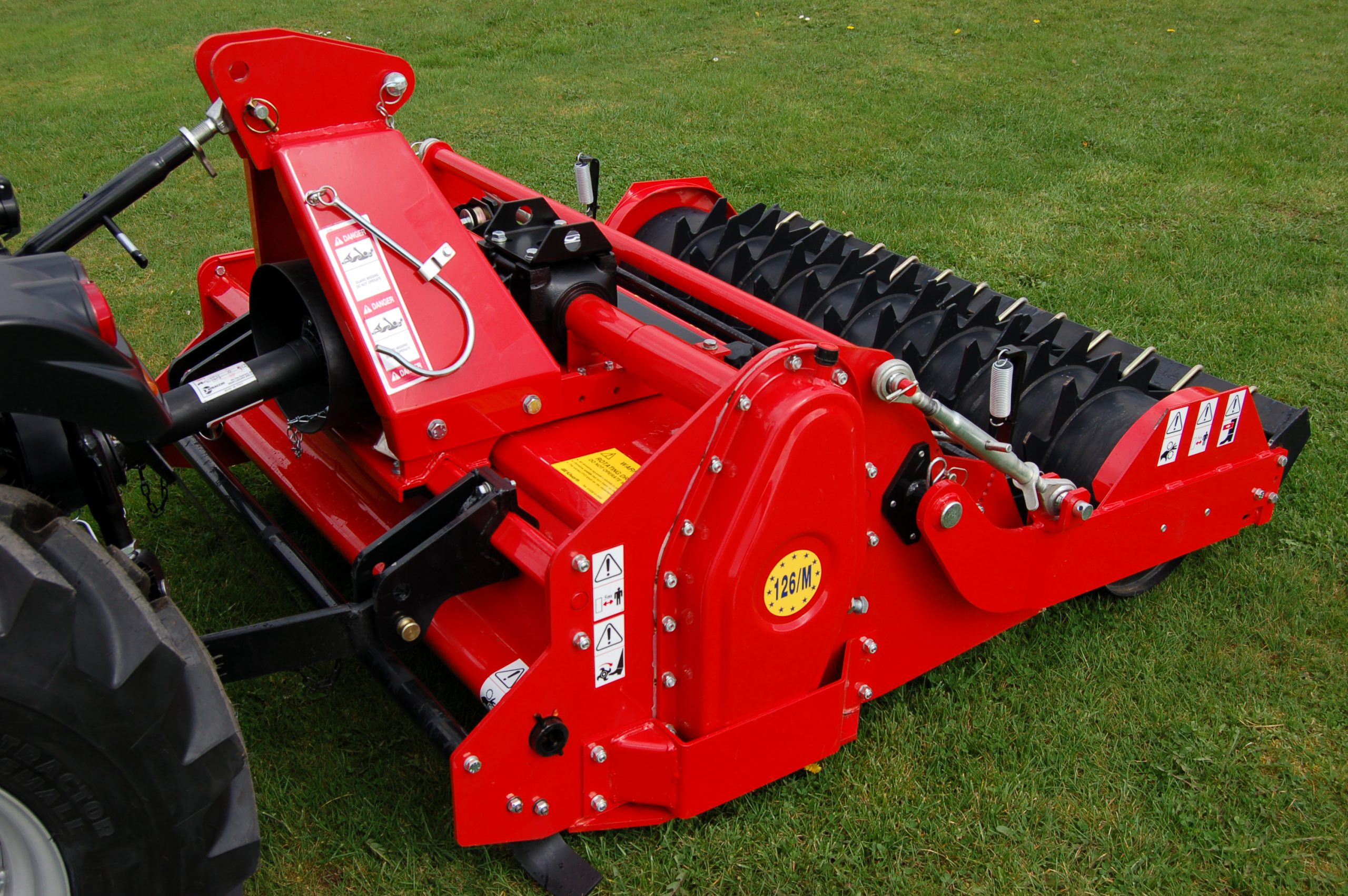 RotoBurier M Series Stone Burier – Kilworth