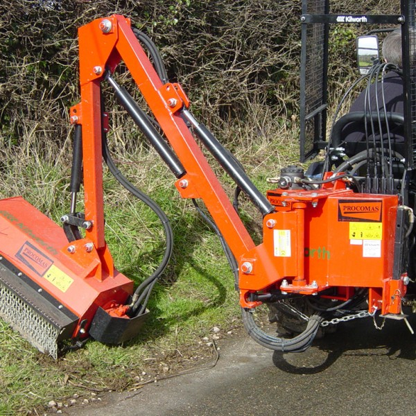 BS Side Arm Flail – Kilworth