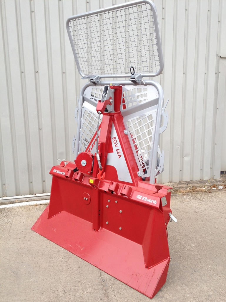 Forestry Winches – Kilworth