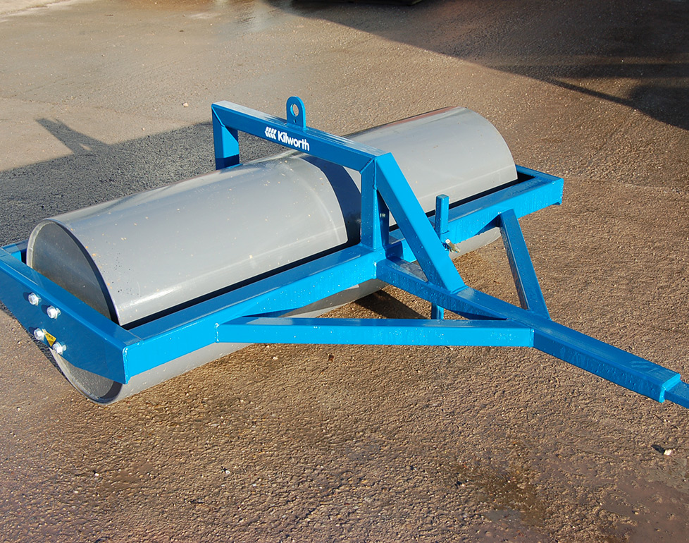 FR Flat Ballast Roller – Kilworth