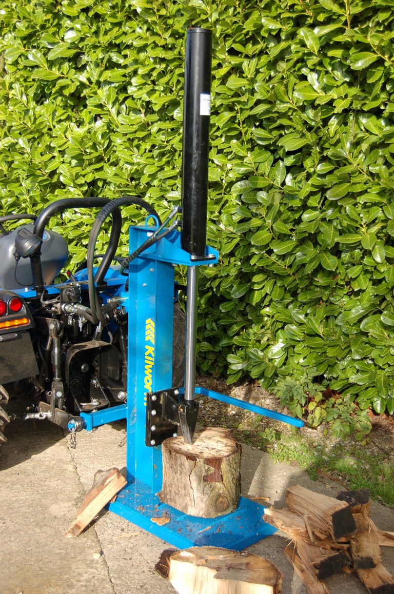 LS Log Splitter – Kilworth
