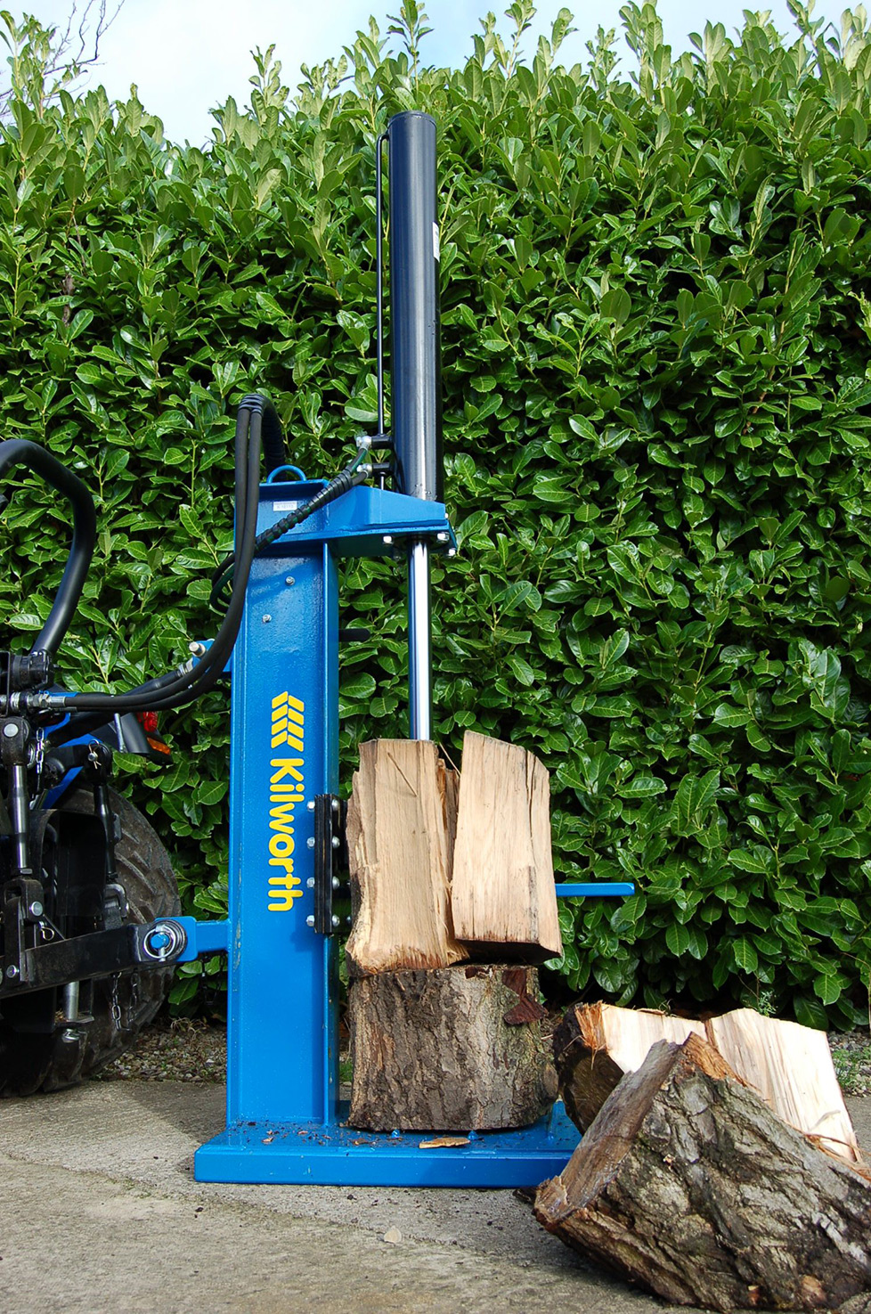 LS Log Splitter – Kilworth