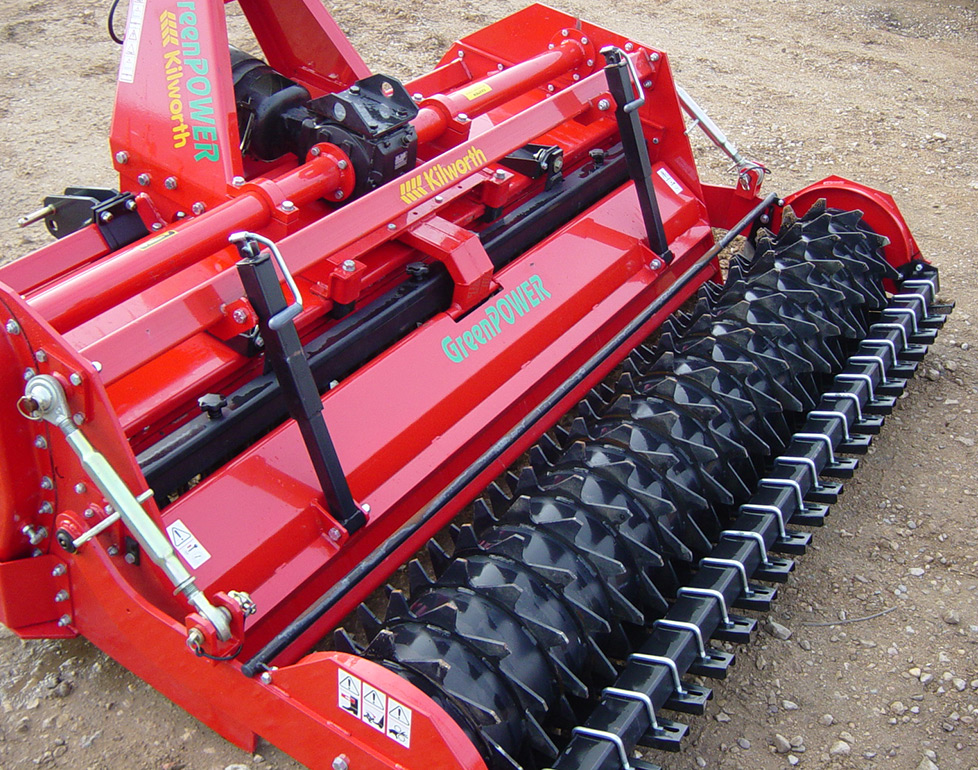 RotoBurier P Series Stone Burier – Kilworth