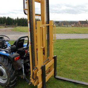 SFK Hydraulic Forklifts and Goal Post Lifter – Kilworth