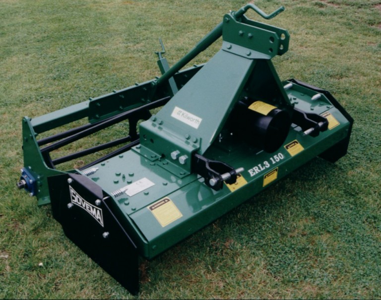 Sovema ERL3/ERX2 Rotary Harrows (Power Harrows) – Kilworth