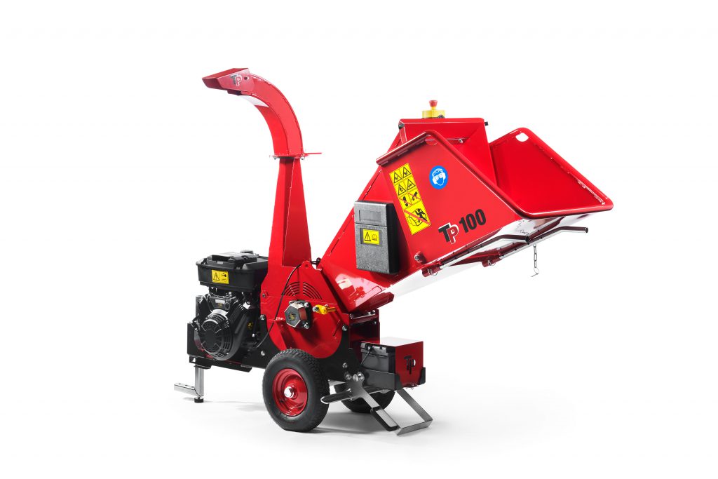 TP 100 Mobile Chipper – Kilworth