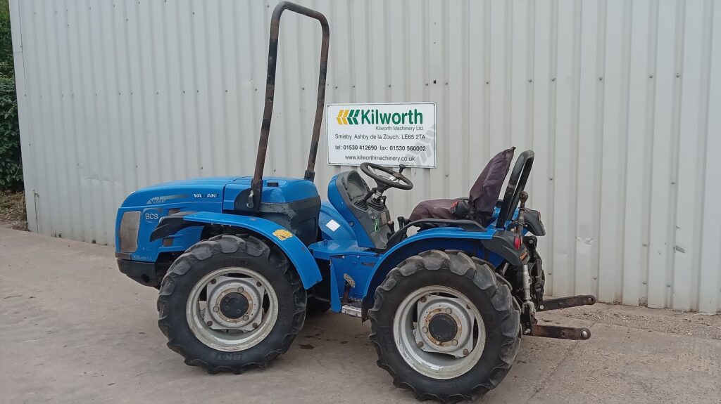 Used BCS All Terrain Tractors – Kilworth