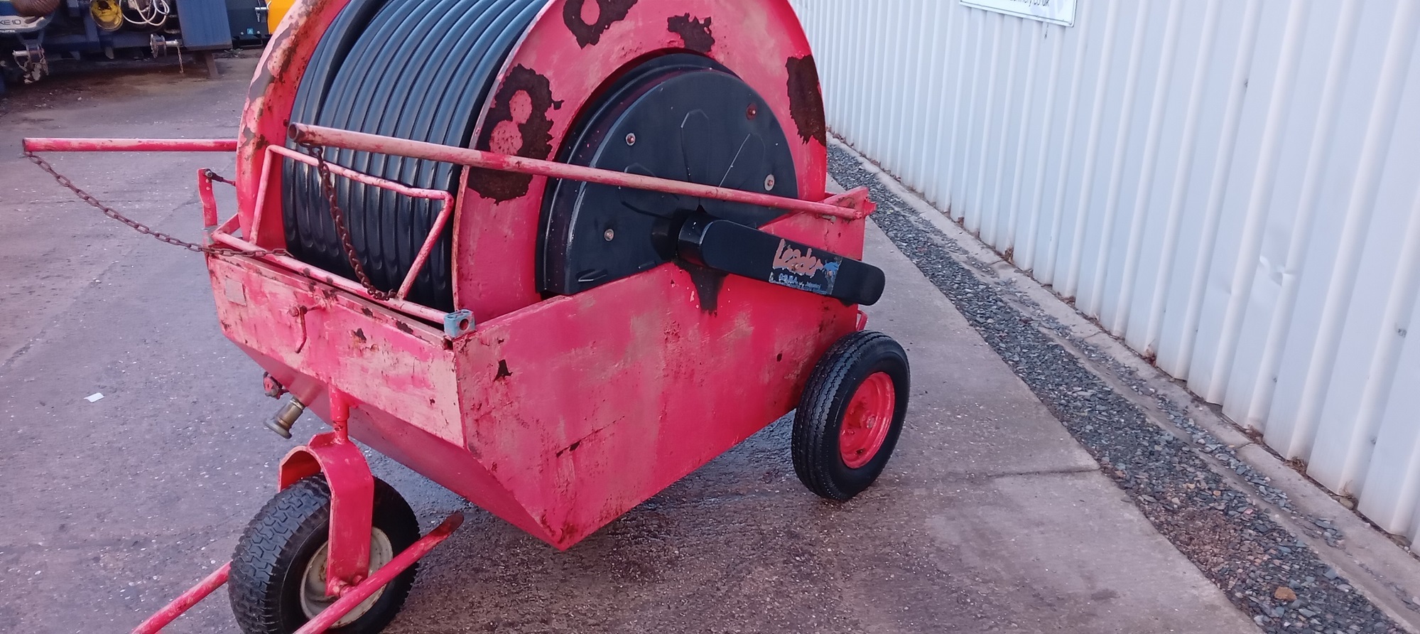 ORMA 50/150 Irrigation Reel – Kilworth